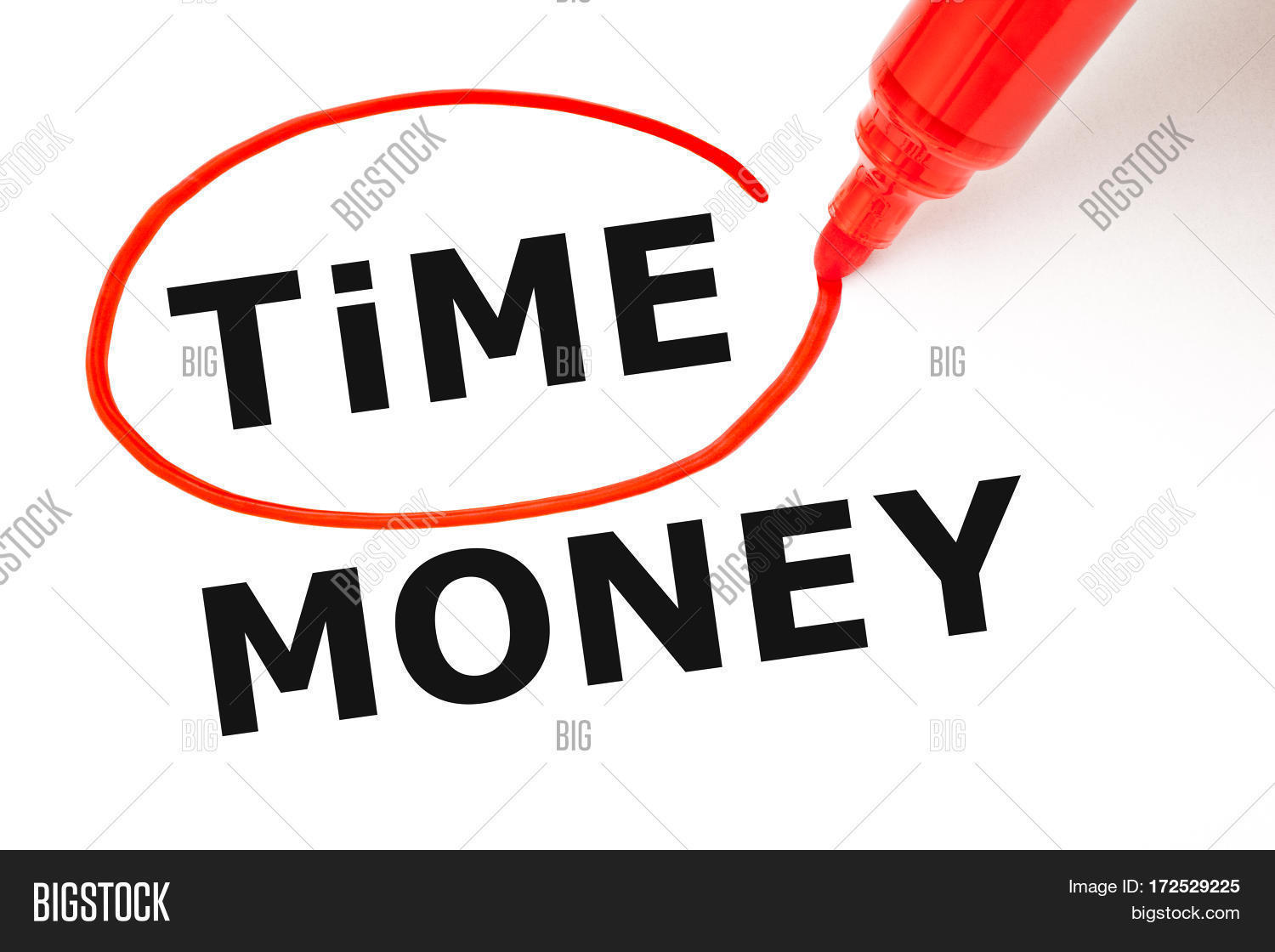 Choosing Time Instead Image & Photo (Free Trial) | Bigstock