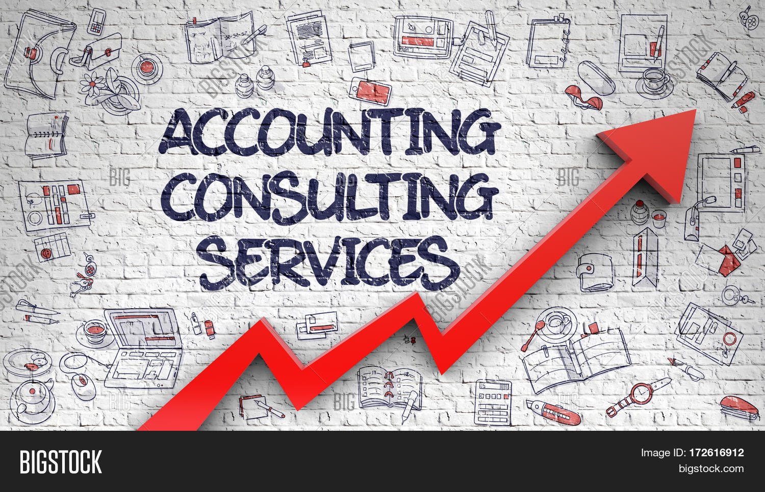 Accounting Consulting Image & Photo (Free Trial) | Bigstock