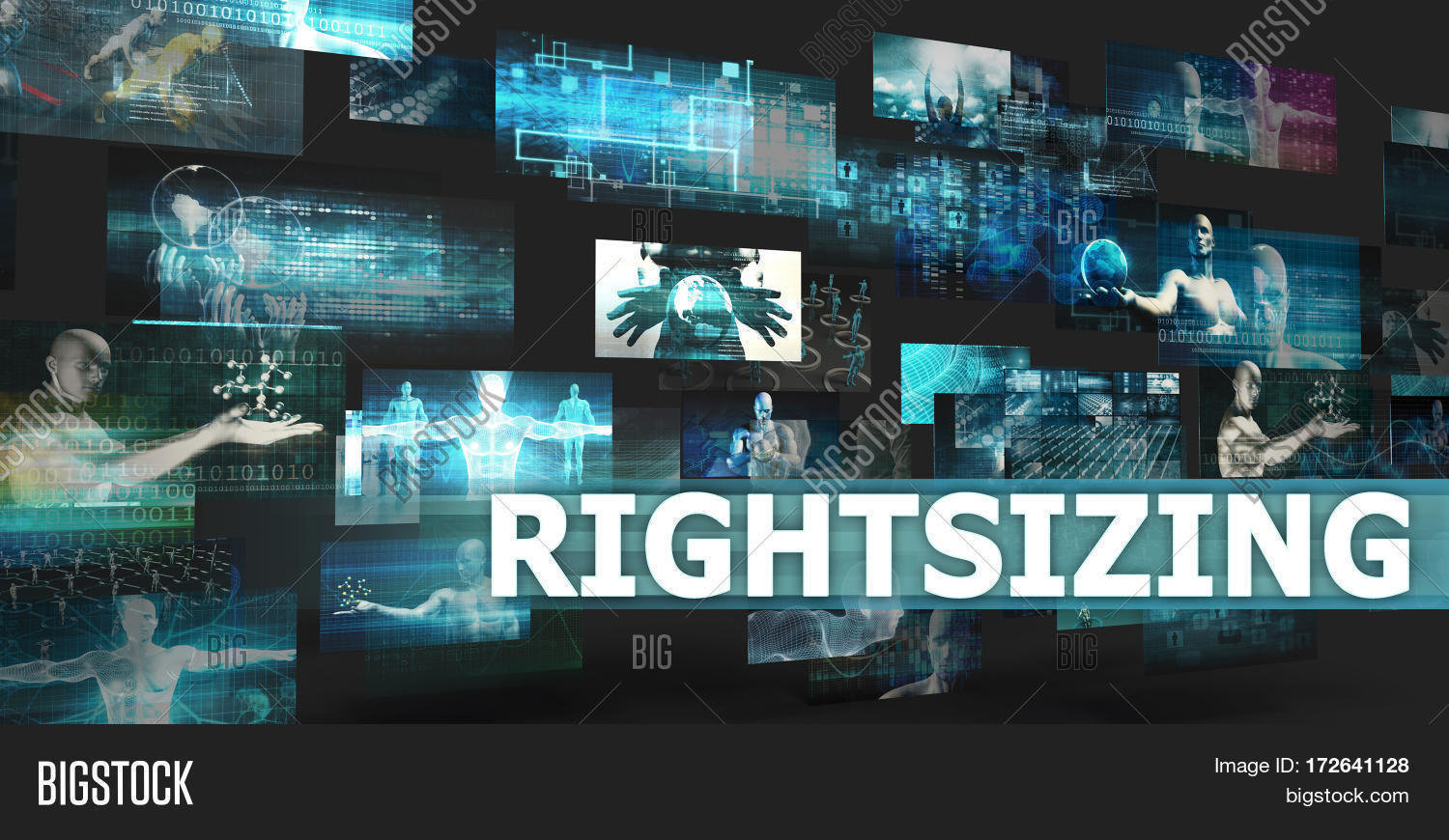 Rightsizing Image & Photo (Free Trial) | Bigstock