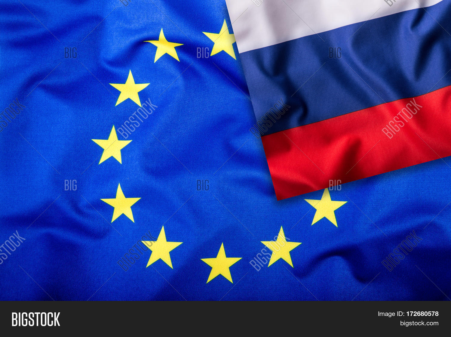 Flags Russia European Image & Photo (Free Trial) | Bigstock