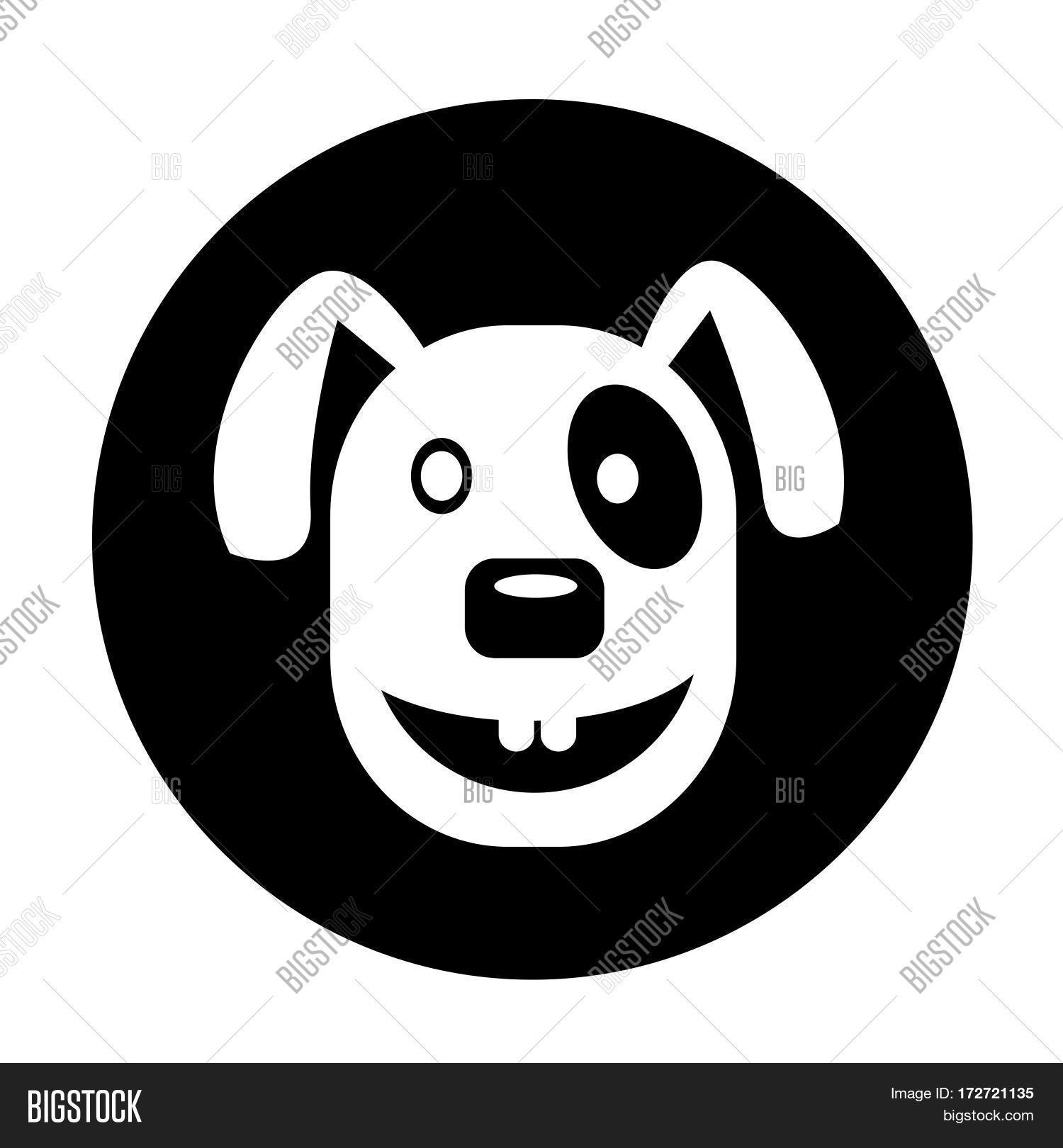 Images Pictogram Dog Vector & Photo (Free Trial) | Bigstock