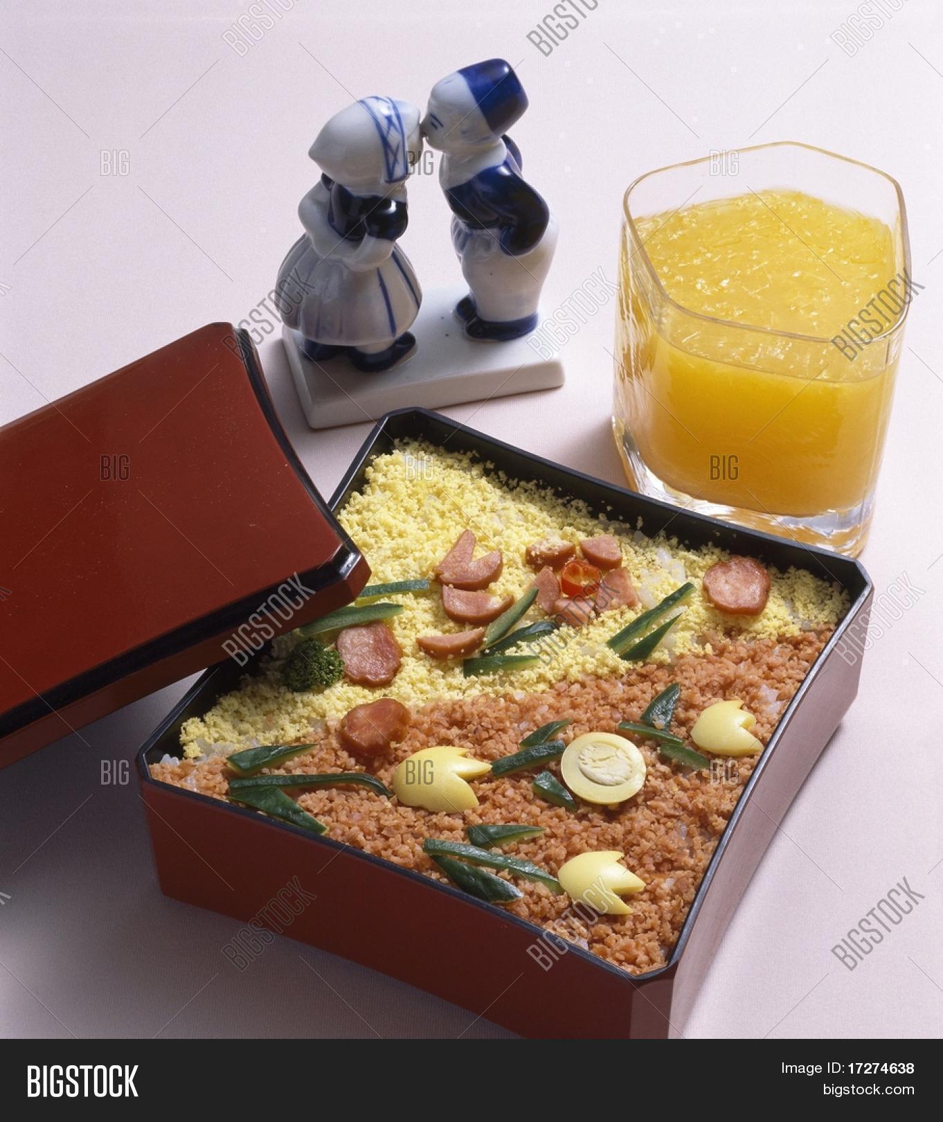 Delicious Lunch Box Image & Photo (Free Trial) | Bigstock