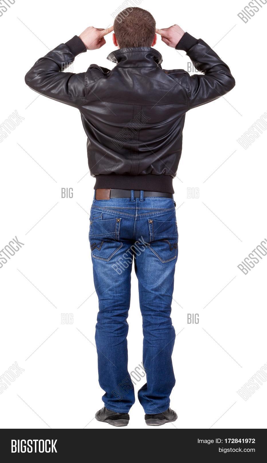 Rear View People Image & Photo (Free Trial) | Bigstock