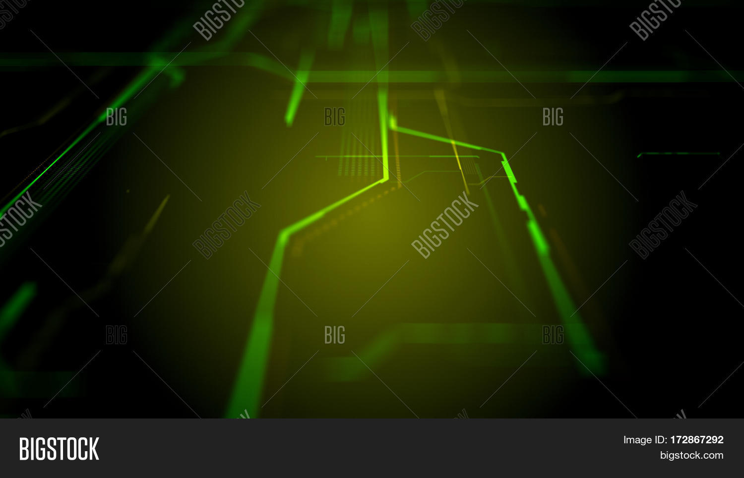 Abstract Digital Image & Photo (Free Trial) | Bigstock