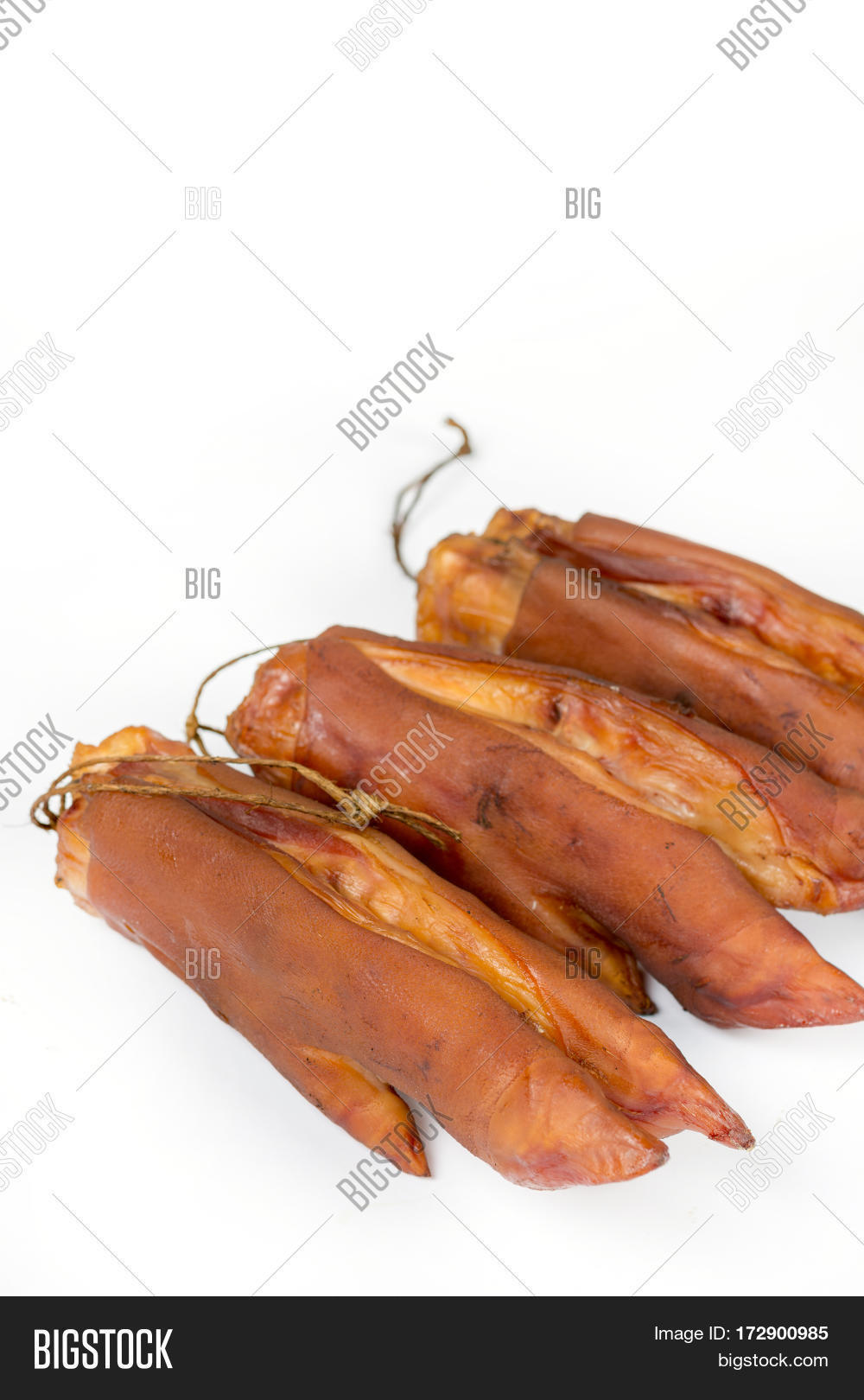 Smoked Pork Hooves Image & Photo (Free Trial) | Bigstock