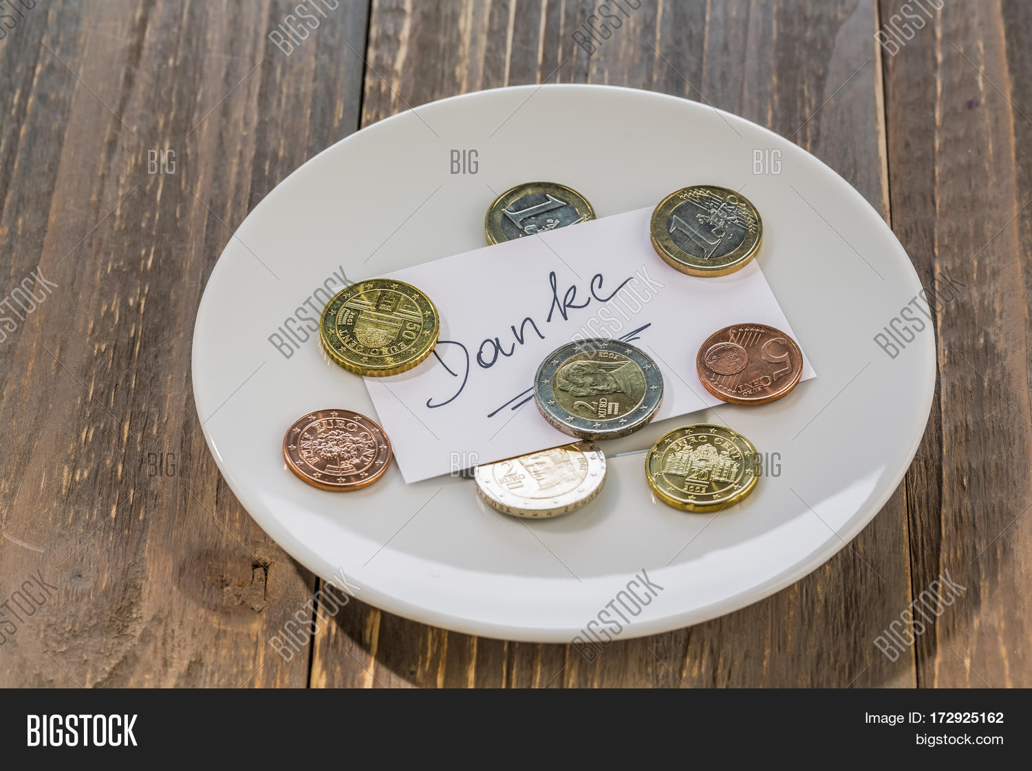 Plate Coins Image & Photo (Free Trial) | Bigstock