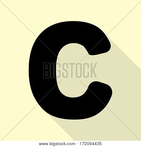 Letter C Sign Design Vector & Photo (Free Trial) | Bigstock