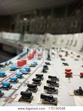 Control Panel Nuclear Image & Photo (Free Trial) | Bigstock