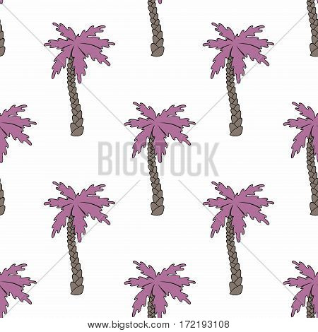 Stylized Pink Palm Vector & Photo (Free Trial) | Bigstock