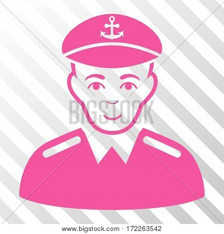 Pink Captain Vector & Photo (Free Trial) | Bigstock