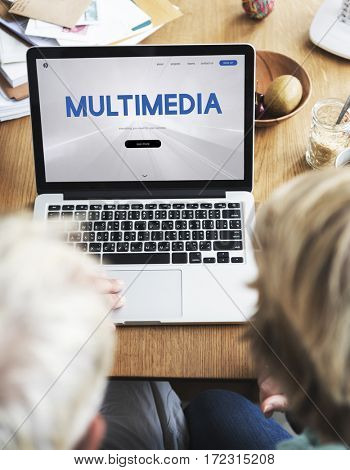 Multimedia Audio Image & Photo (Free Trial) | Bigstock