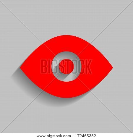 Eye Sign Illustration Vector & Photo (Free Trial) | Bigstock