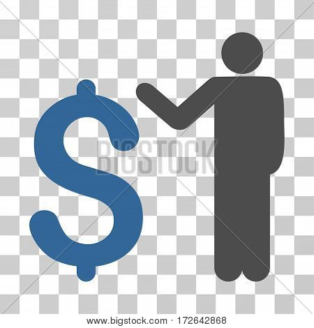 Banker Icon. Vector Vector & Photo (Free Trial) | Bigstock