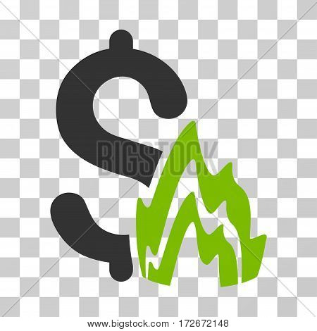 Fire Disaster Icon. Vector & Photo (Free Trial) | Bigstock