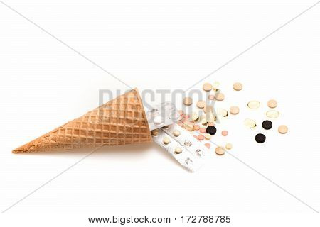 Drug Capsule Different Image & Photo (Free Trial) | Bigstock