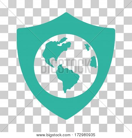 Earth Shield Vector Vector & Photo (Free Trial) | Bigstock
