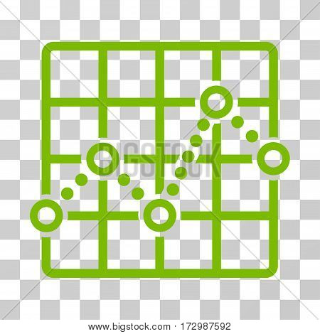 Line Plot Vector Vector & Photo (Free Trial) | Bigstock