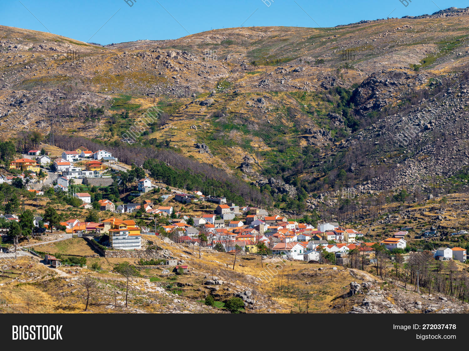 Monchique Mountains, Image & Photo (Free Trial) | Bigstock
