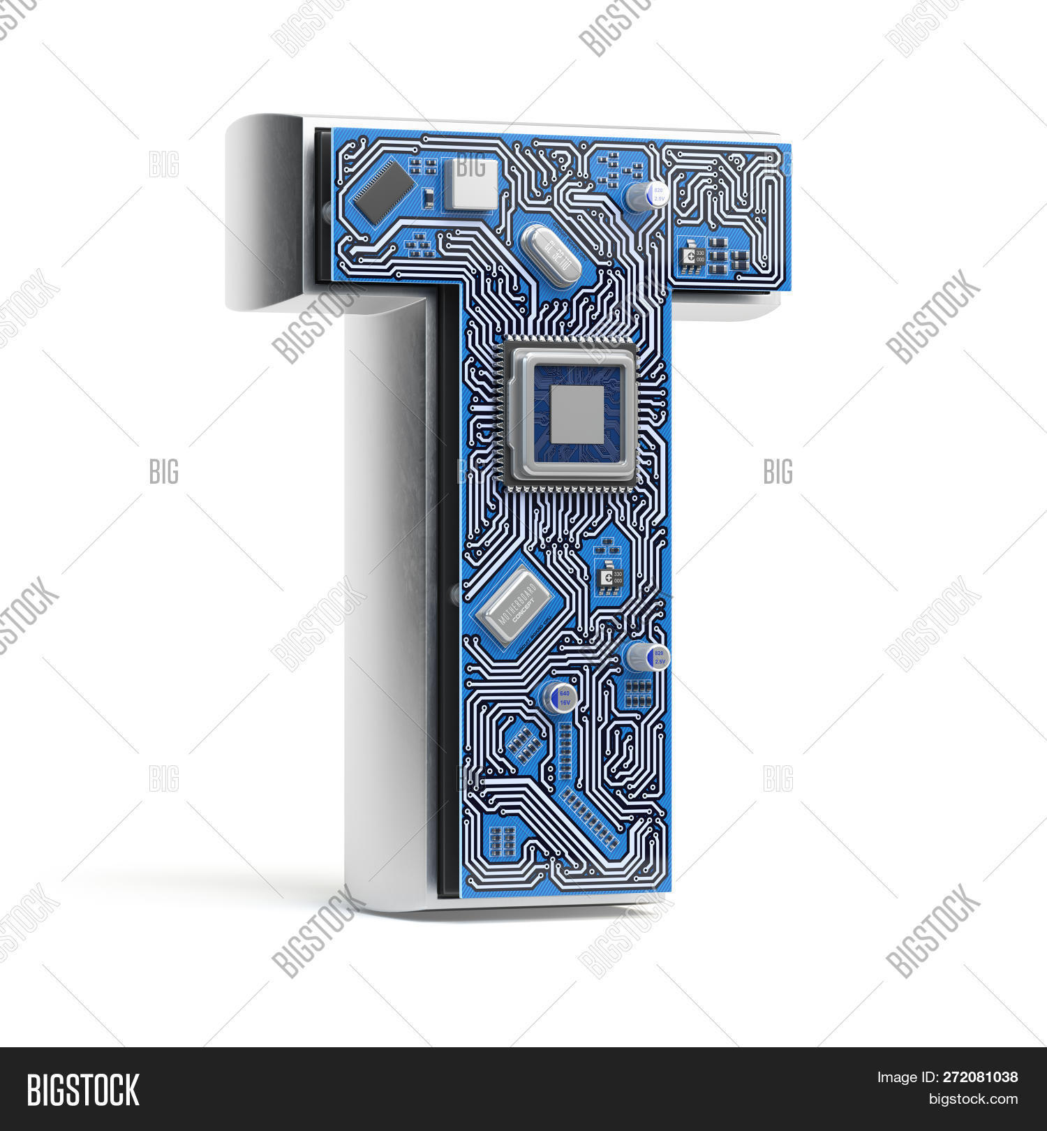 Letter T. Alphabet Image & Photo (Free Trial) | Bigstock