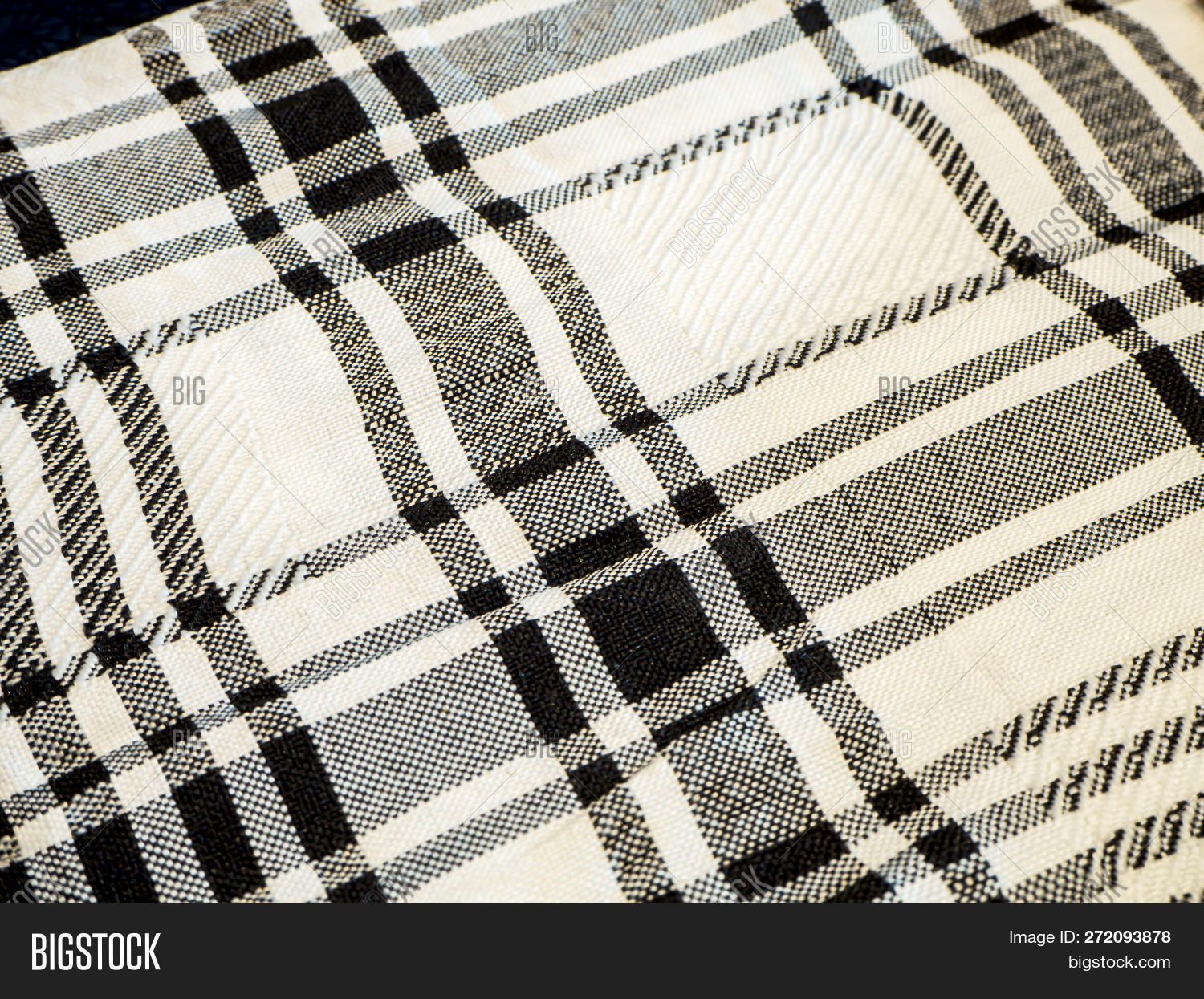 Black White Checkered Image & Photo (Free Trial) | Bigstock