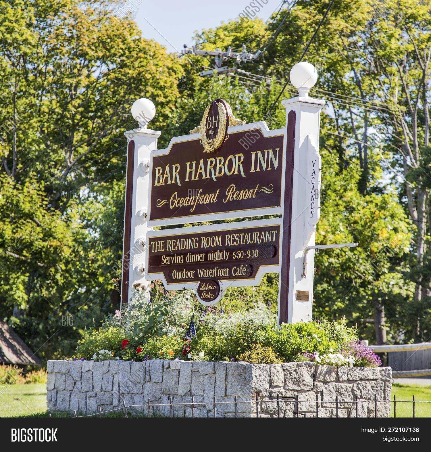 Bar Harbor, Maine - Image & Photo (Free Trial) | Bigstock