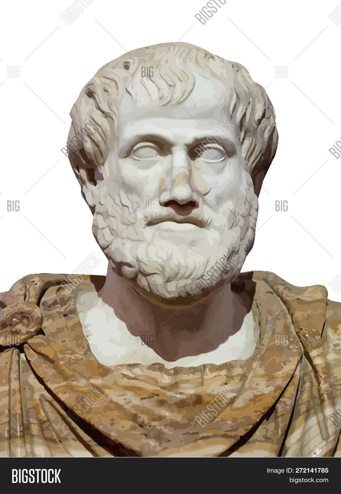 Aristotle Greek Image & Photo (Free Trial) | Bigstock