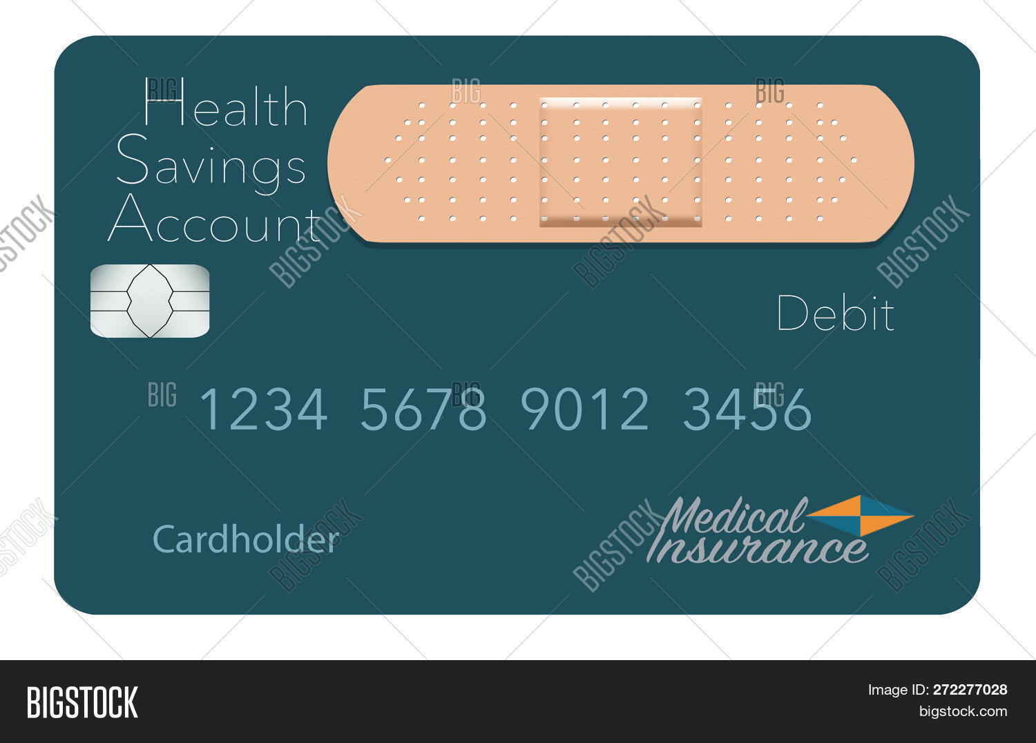 Here Health Savings Image & Photo (Free Trial) | Bigstock