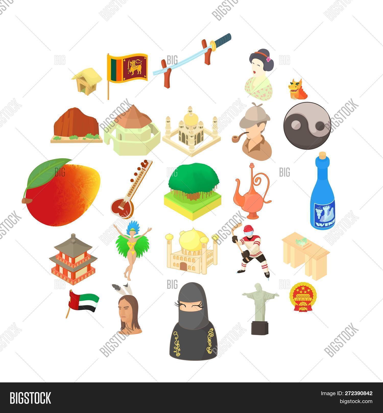 Communications Icons Image & Photo (Free Trial) | Bigstock