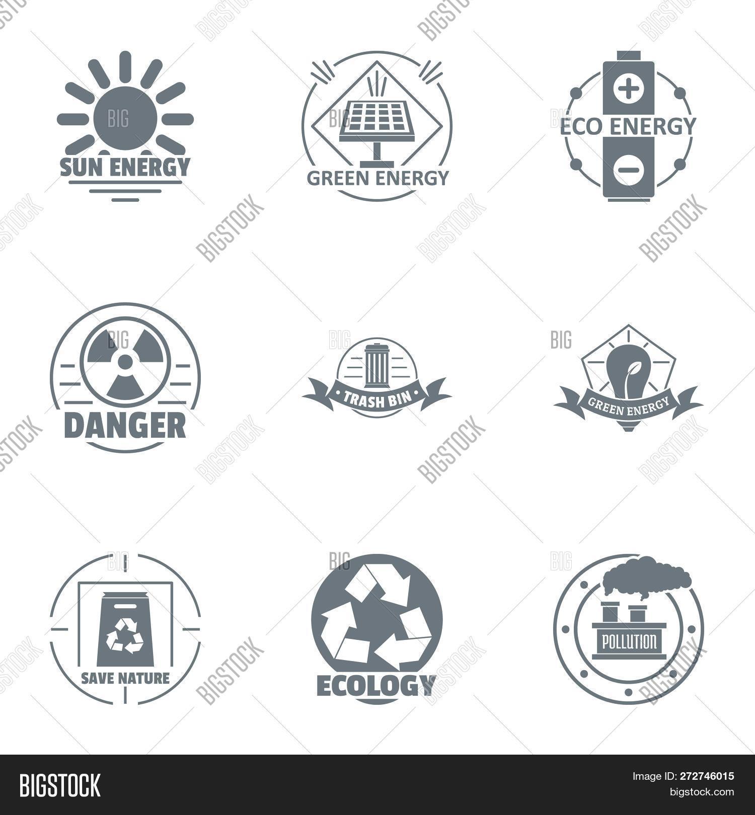 Jeopardy Logo Set. Image & Photo (Free Trial) | Bigstock