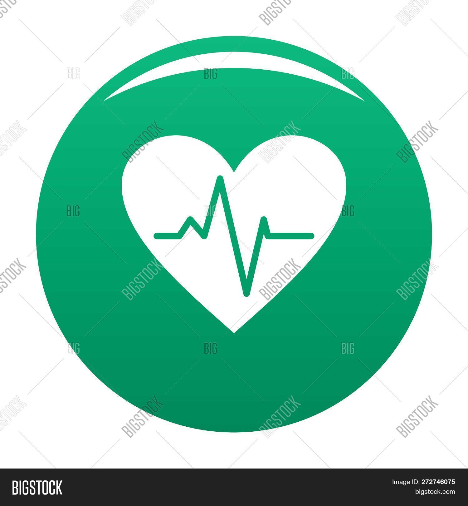Healthy Heart Icon. Image & Photo (Free Trial) | Bigstock