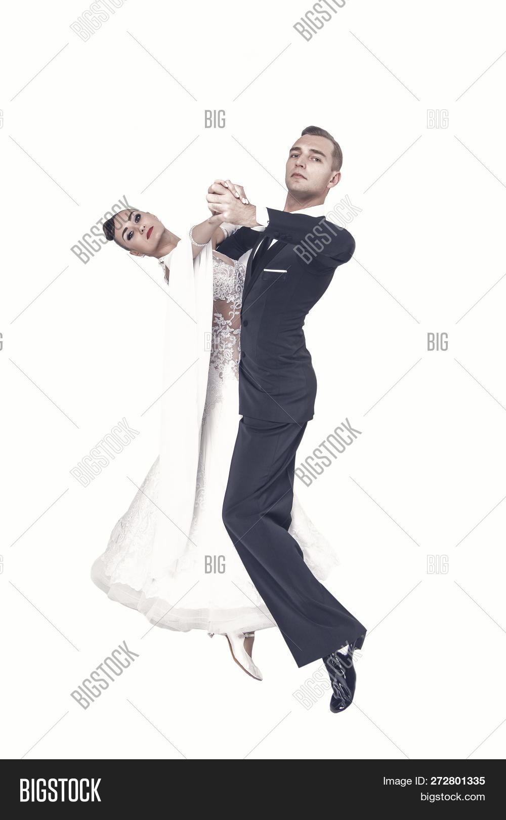 Dance Couple. Dance Image & Photo (Free Trial) | Bigstock