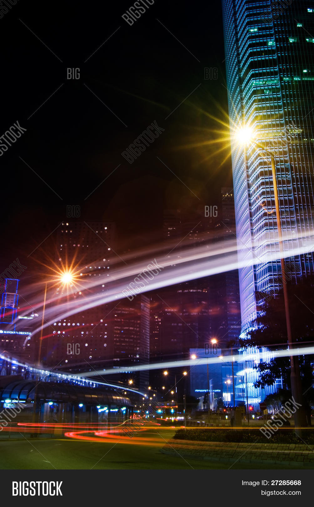 Beautiful Night Scenes Image & Photo (Free Trial) | Bigstock
