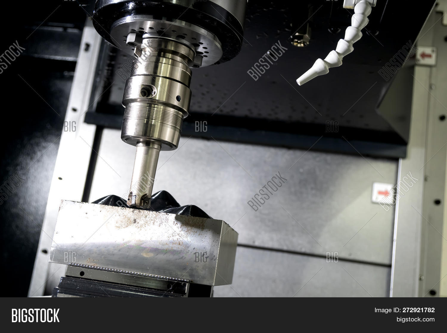 Operation Cnc Milling Image & Photo (Free Trial) | Bigstock