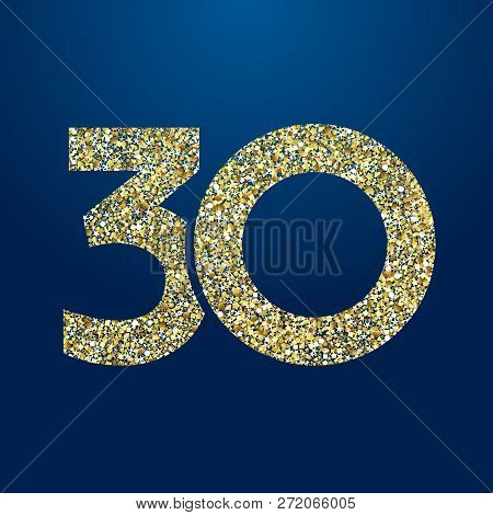 30 Th Years Old Vector & Photo (Free Trial) | Bigstock