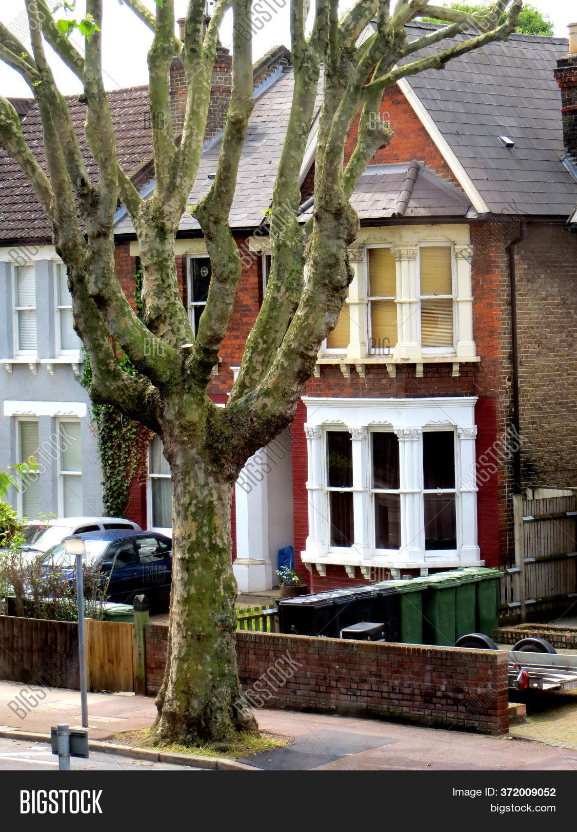 English Street Typical Image & Photo (Free Trial) | Bigstock