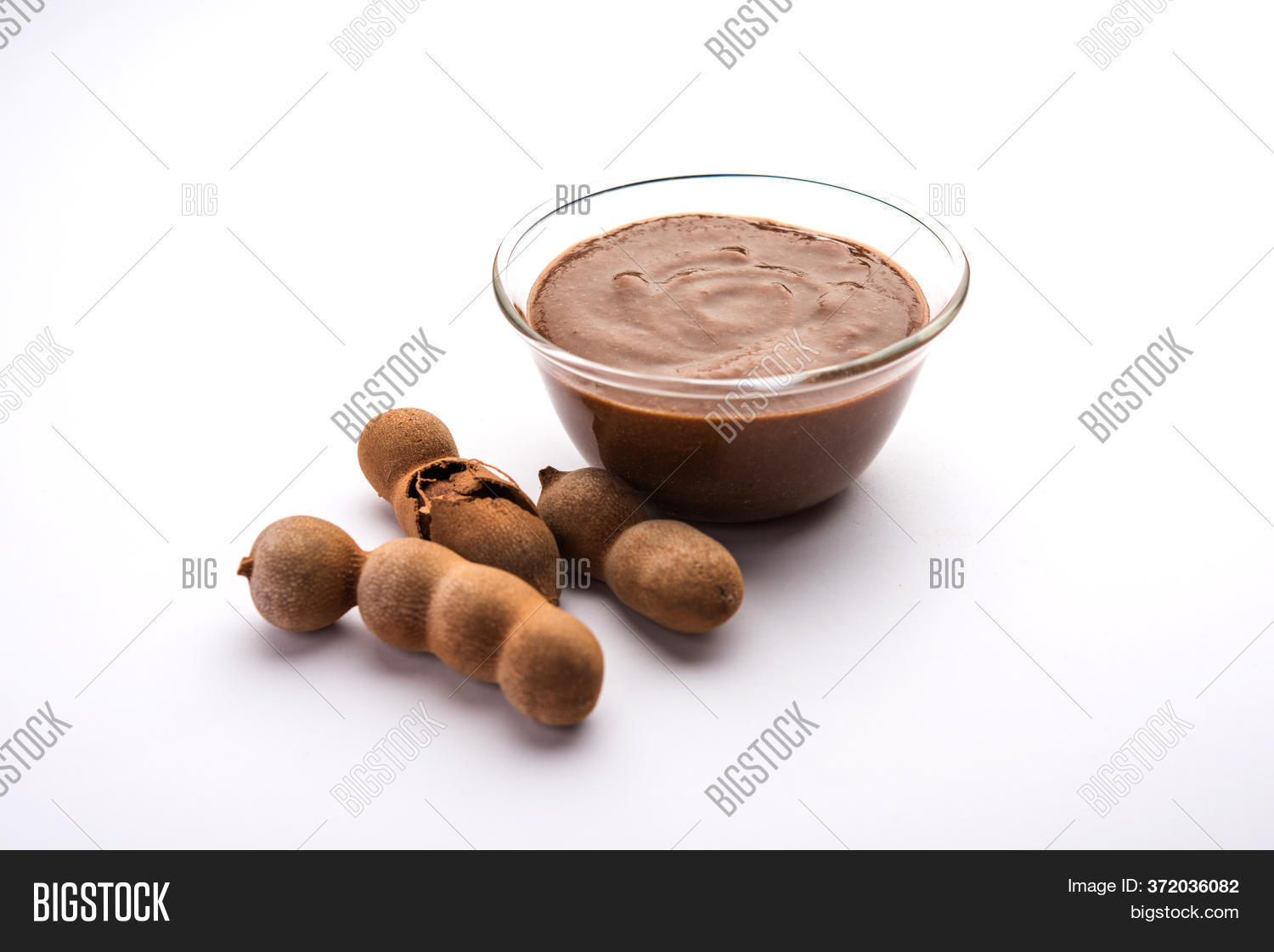Tangy Tamarind Puree Image & Photo (Free Trial) | Bigstock