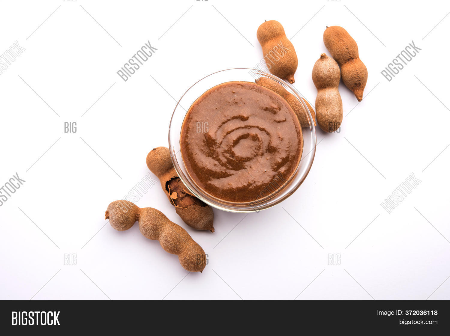 Tangy Tamarind Puree Image & Photo (Free Trial) | Bigstock
