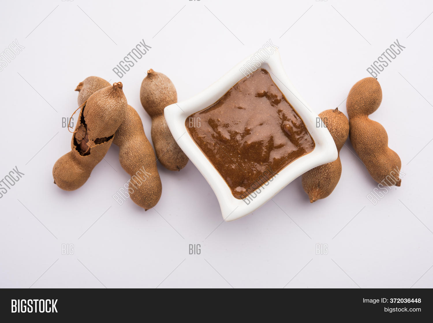 Tangy Tamarind Puree Image & Photo (Free Trial) | Bigstock