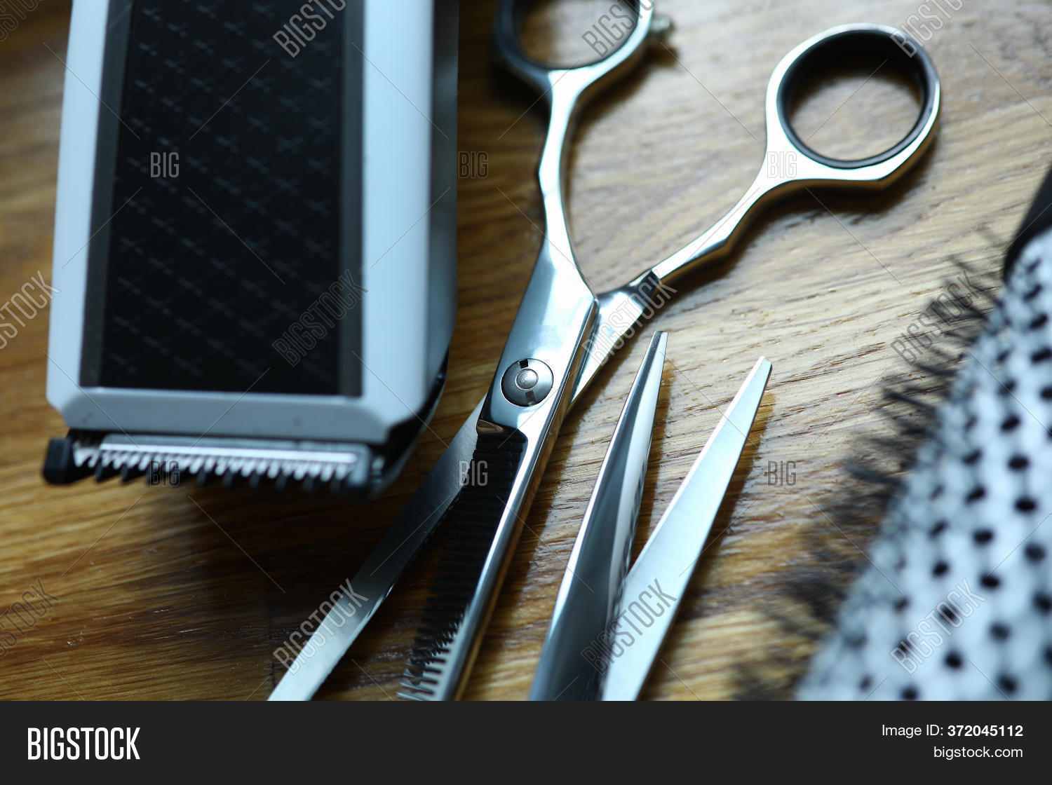 Close- Scissors Image & Photo (Free Trial) | Bigstock
