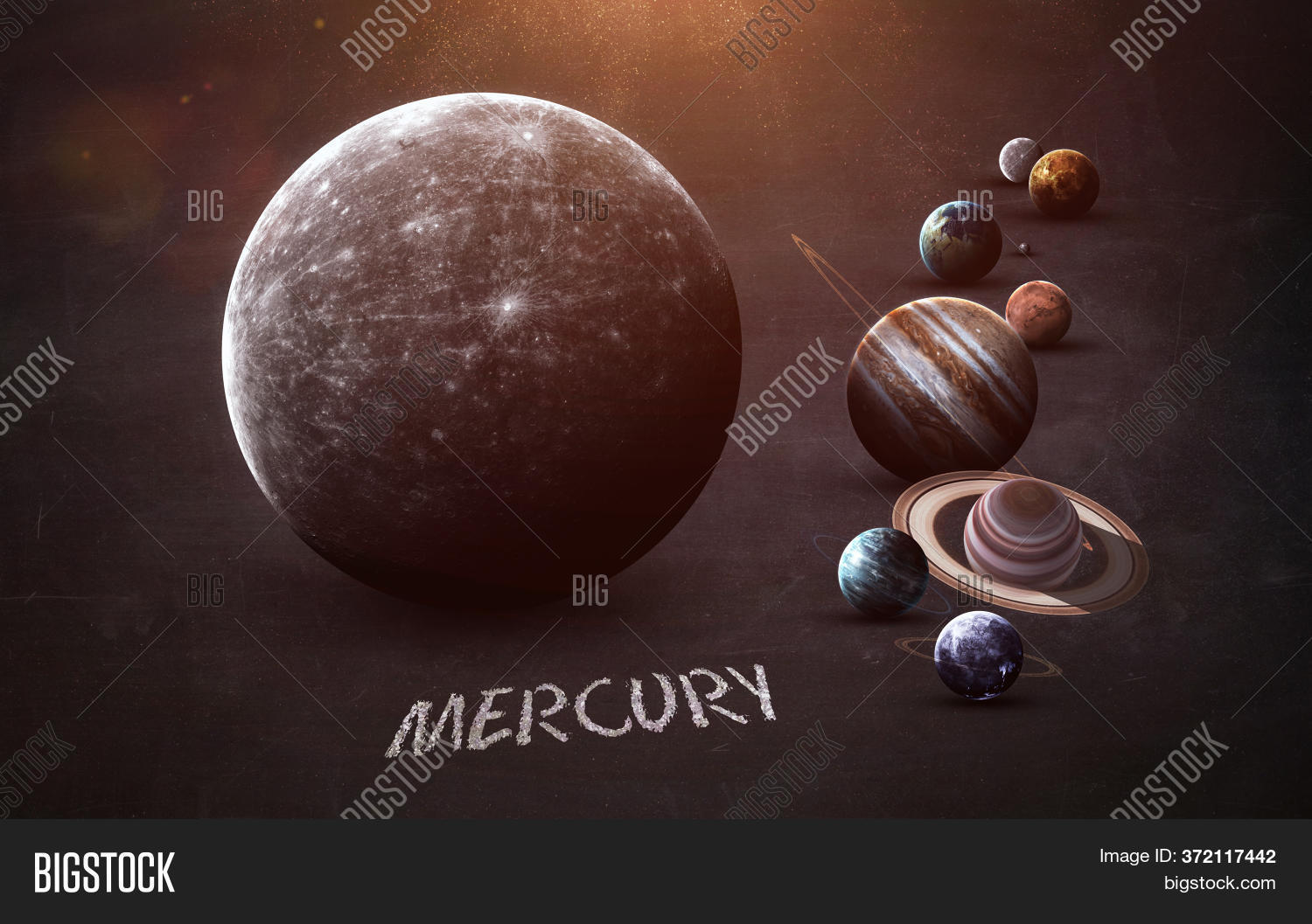 Mercury - High Image & Photo (Free Trial) | Bigstock