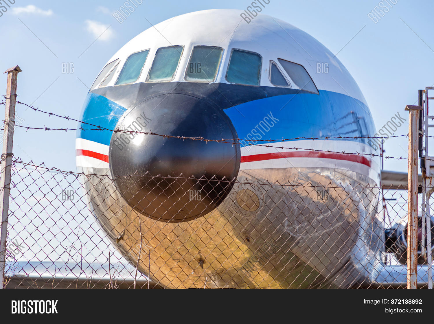 Old Airplane Aircraft Image & Photo (Free Trial) | Bigstock