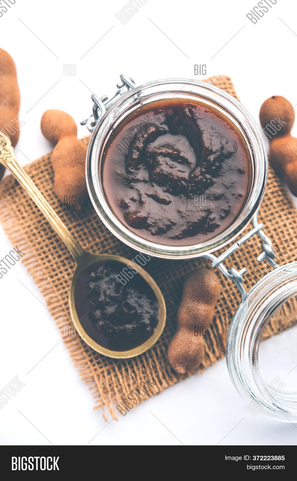 Tangy Tamarind Puree Image & Photo (Free Trial) | Bigstock