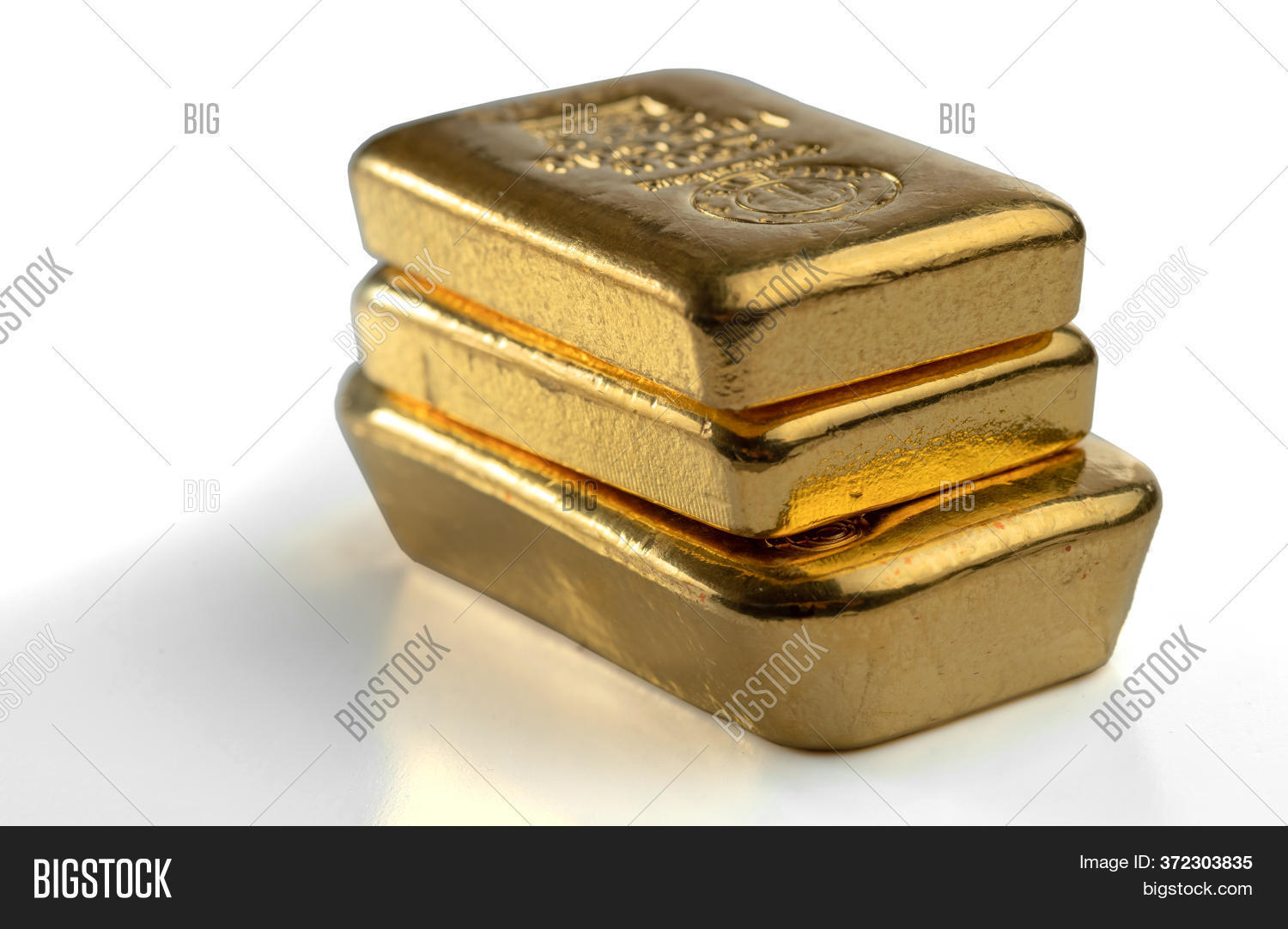 Three Different Gold Image & Photo (Free Trial) | Bigstock