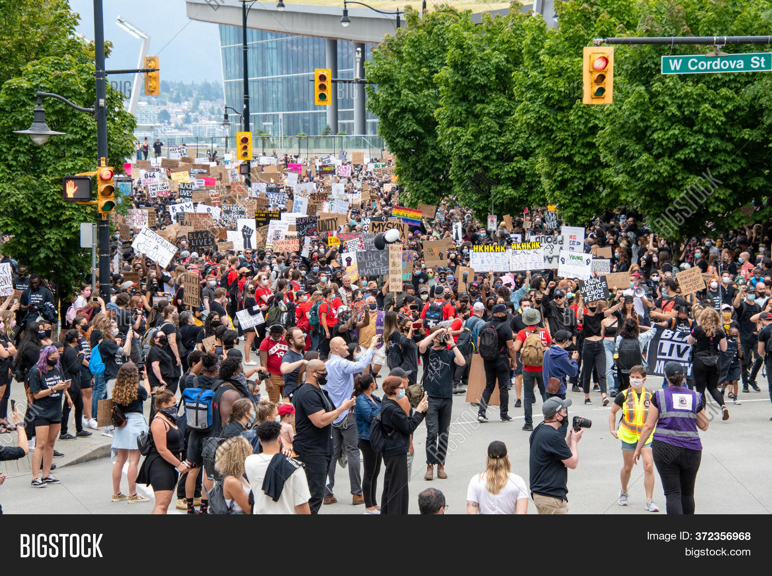 Large Gathering Image & Photo (Free Trial) | Bigstock