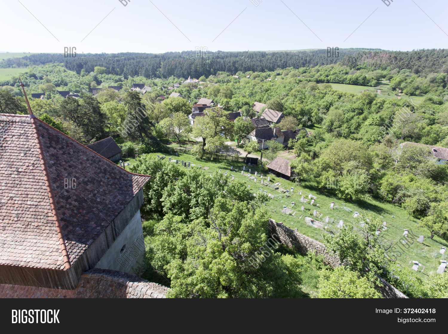 Viscri, Romania - Image & Photo (Free Trial) | Bigstock