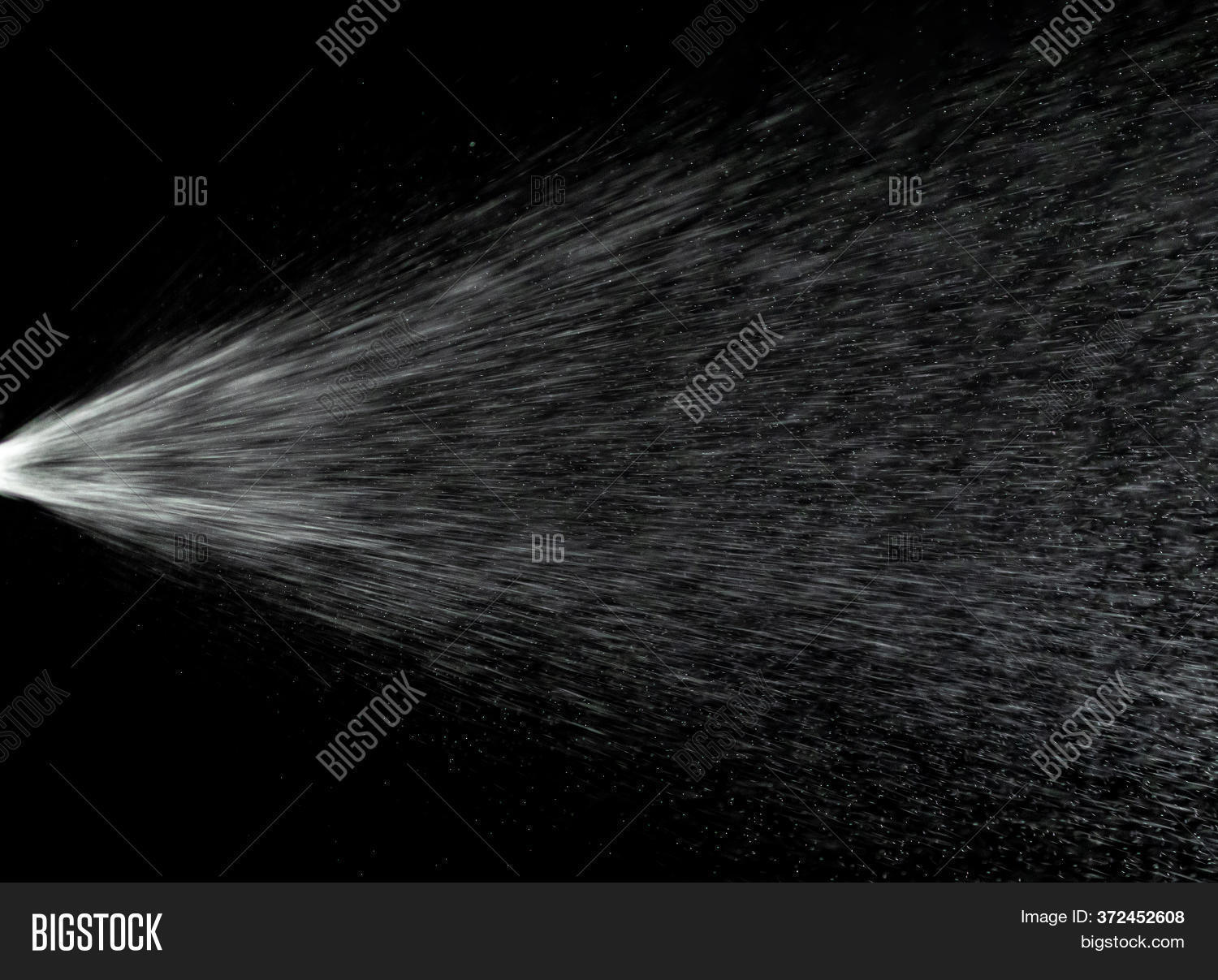 Water Mist Splash Image & Photo (Free Trial) | Bigstock