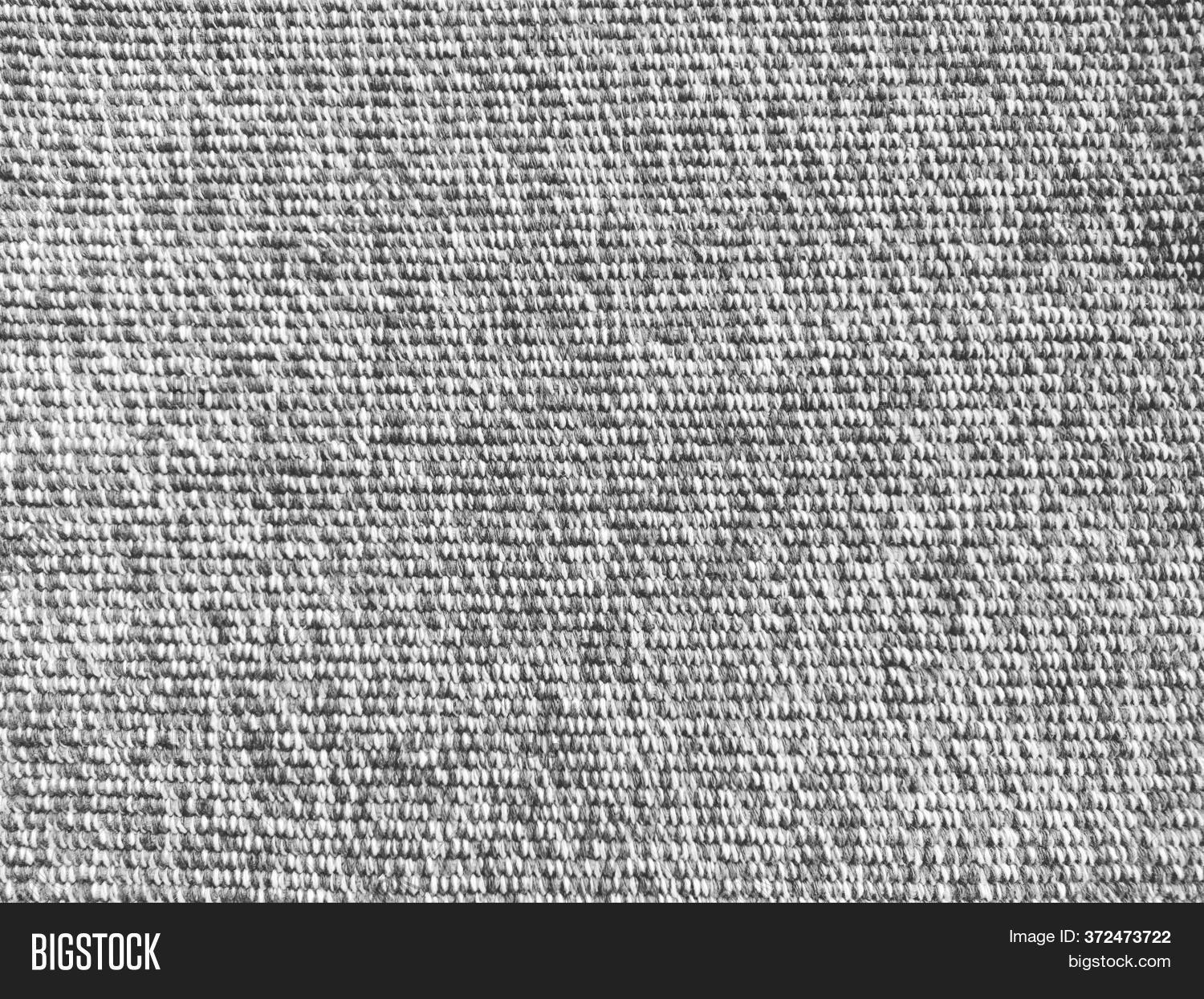 Woven Coarse Cotton Image & Photo (Free Trial) | Bigstock