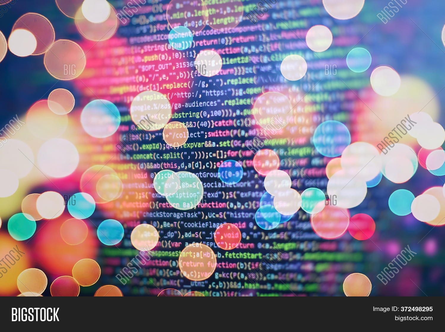 Closeup Developing Image & Photo (Free Trial) | Bigstock