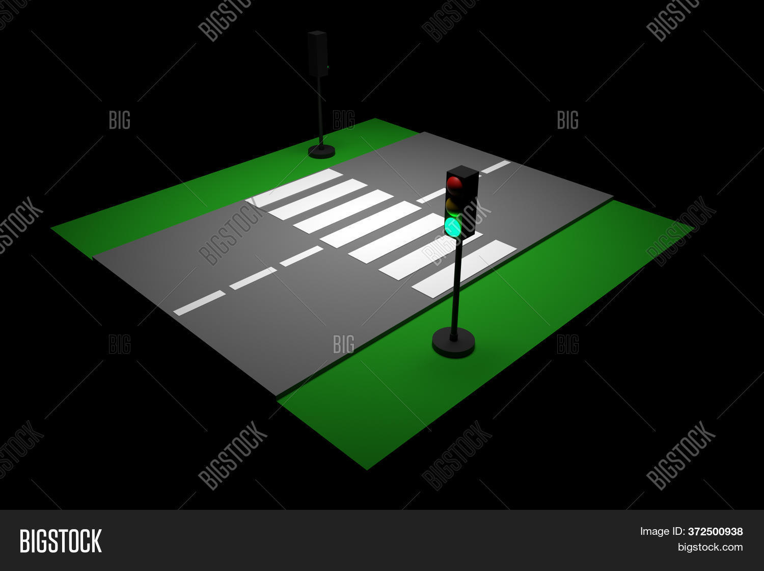 3d Illustration Small Image & Photo (Free Trial) | Bigstock