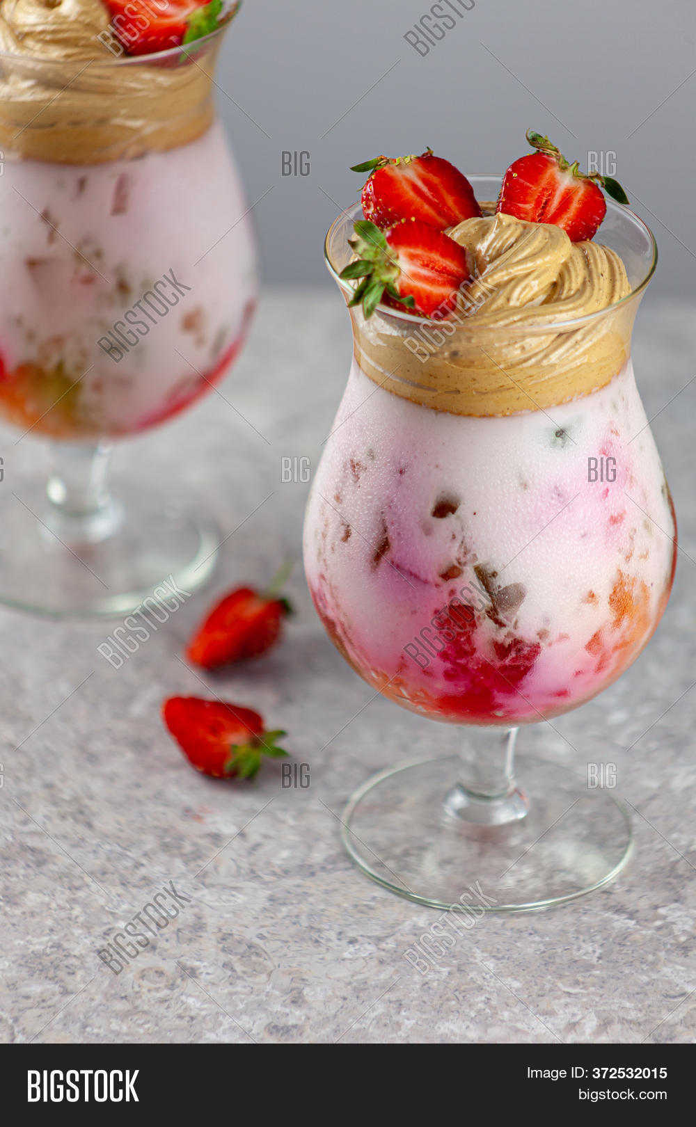 Cold Summer Dessert. Image & Photo (Free Trial) | Bigstock